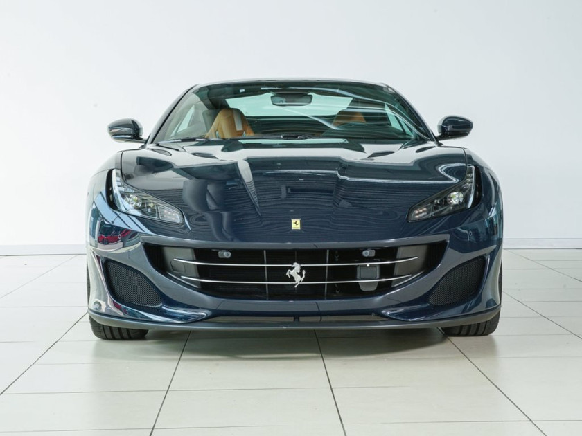 Occasion Ferrari Portofino 2021 à vendre en Hamburg | Ferrari Approved