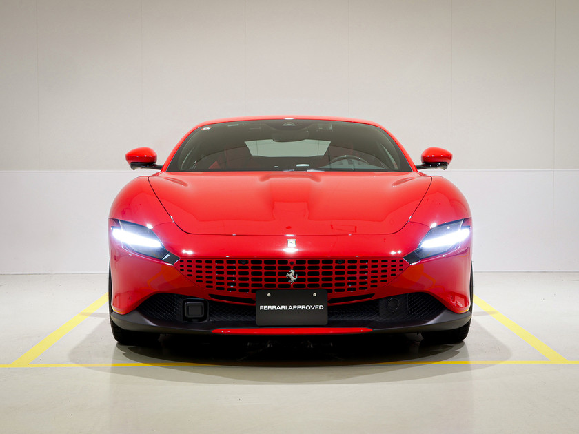 神戸市東灘区 日本における中古車Ferrari Roma 2021販売についての詳細 | Ferrari Approved