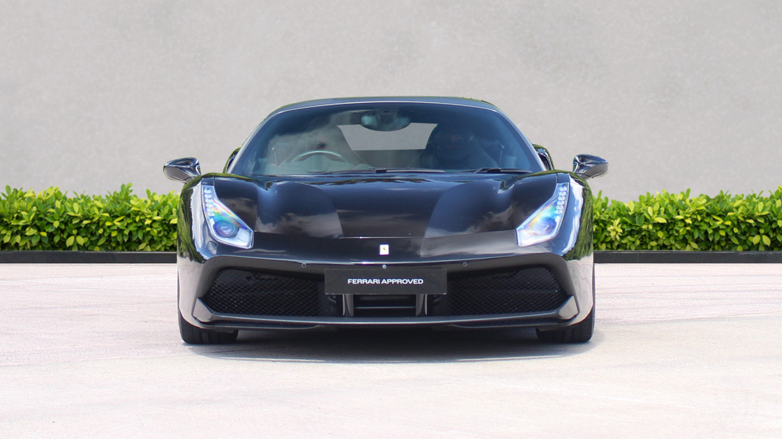 2016 488 GTB for Sale in Solihull | Ferrari Approved