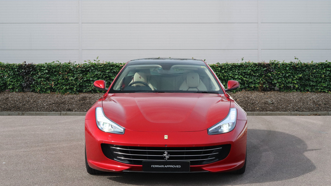 2018 GTC4Lusso T for Sale in Colchester | Ferrari Approved