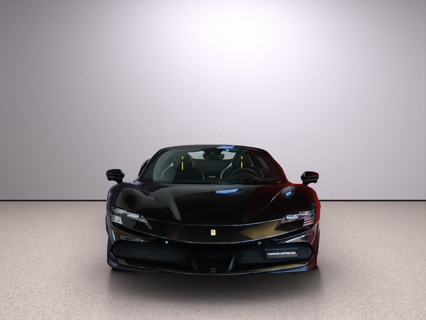 2023 SF90 Spider for Sale in Plan-les-Ouates | Ferrari Approved