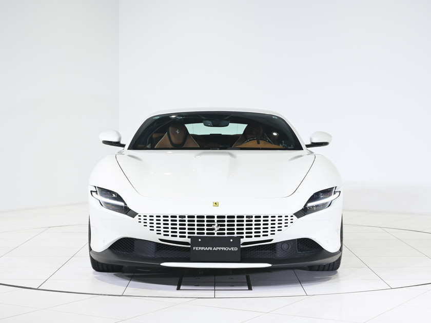 大阪市中央区 日本における中古車Ferrari Roma 2021販売についての詳細 | Ferrari Approved