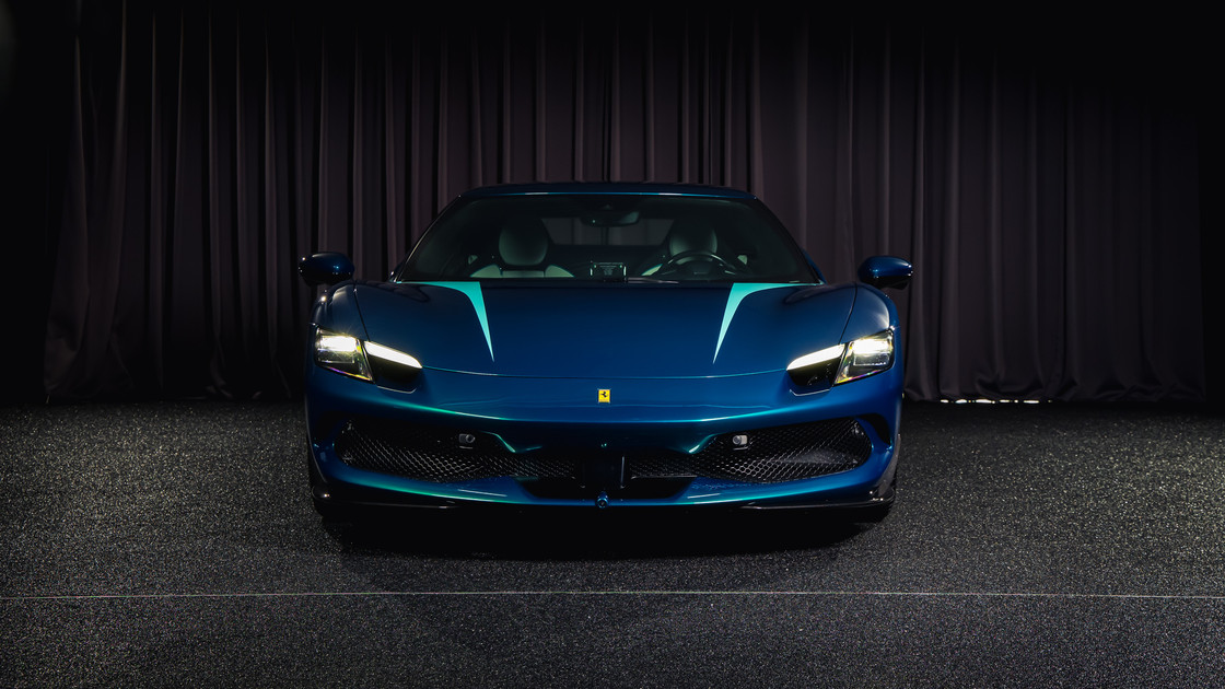 2023 296 GTB for Sale in Lyngby | Ferrari Approved