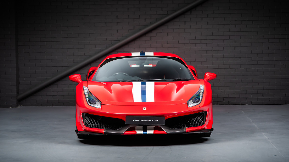 2019 488 Pista for Sale in Swindon Wiltshire | Ferrari Approved