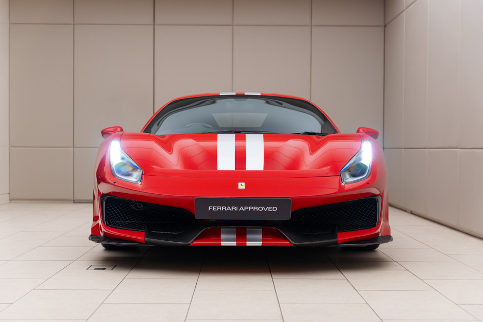 2020 488 Pista for Sale in Richmond Australia | Ferrari Approved