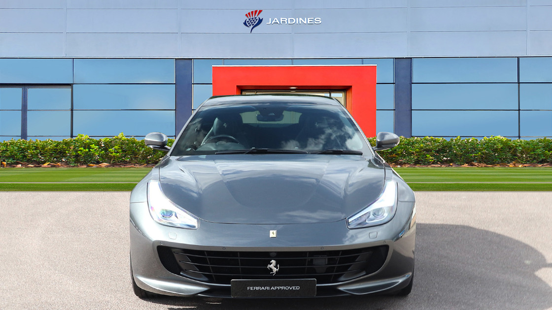 2019 GTC4Lusso for Sale in Colchester | Ferrari Approved