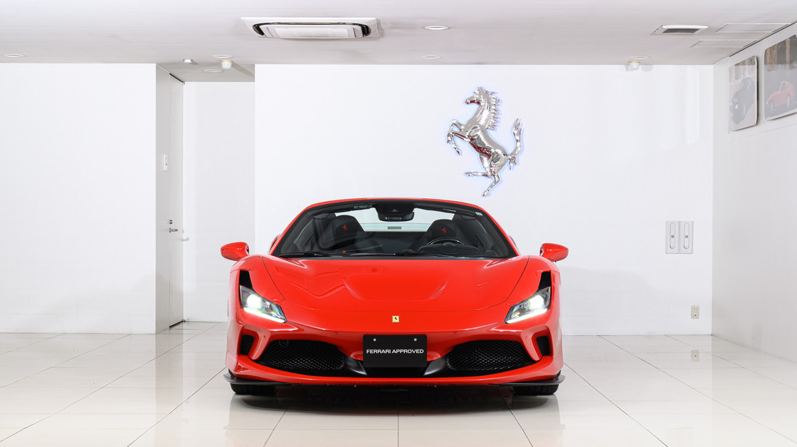 2021 F8 Spider for Sale in Hiroshima-Shi | Ferrari Approved