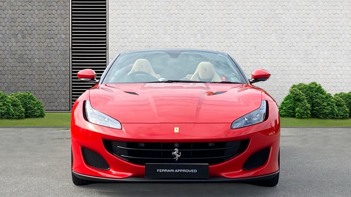 2019 Ferrari Portofino for Sale in Exeter | Ferrari Approved