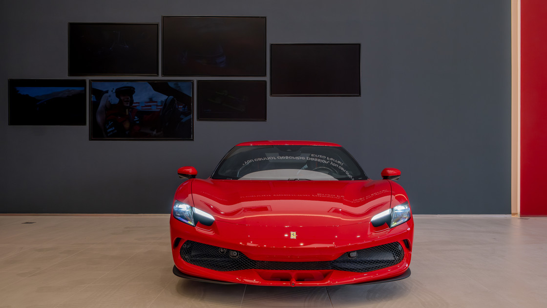 2022 296 GTB for Sale in Jeddah Al Khaldiah | Ferrari Approved