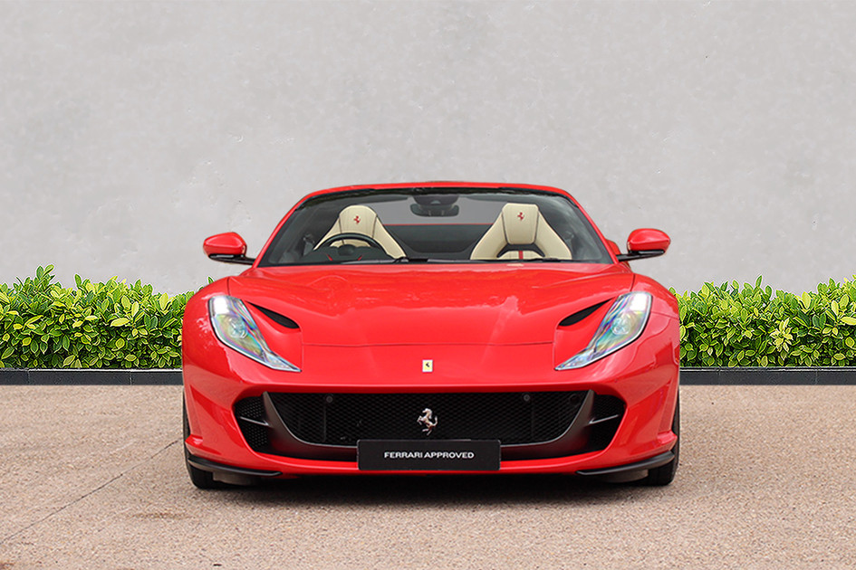 2022 812 GTS Usata in vendita a Solihull West Midlands | Ferrari Approved