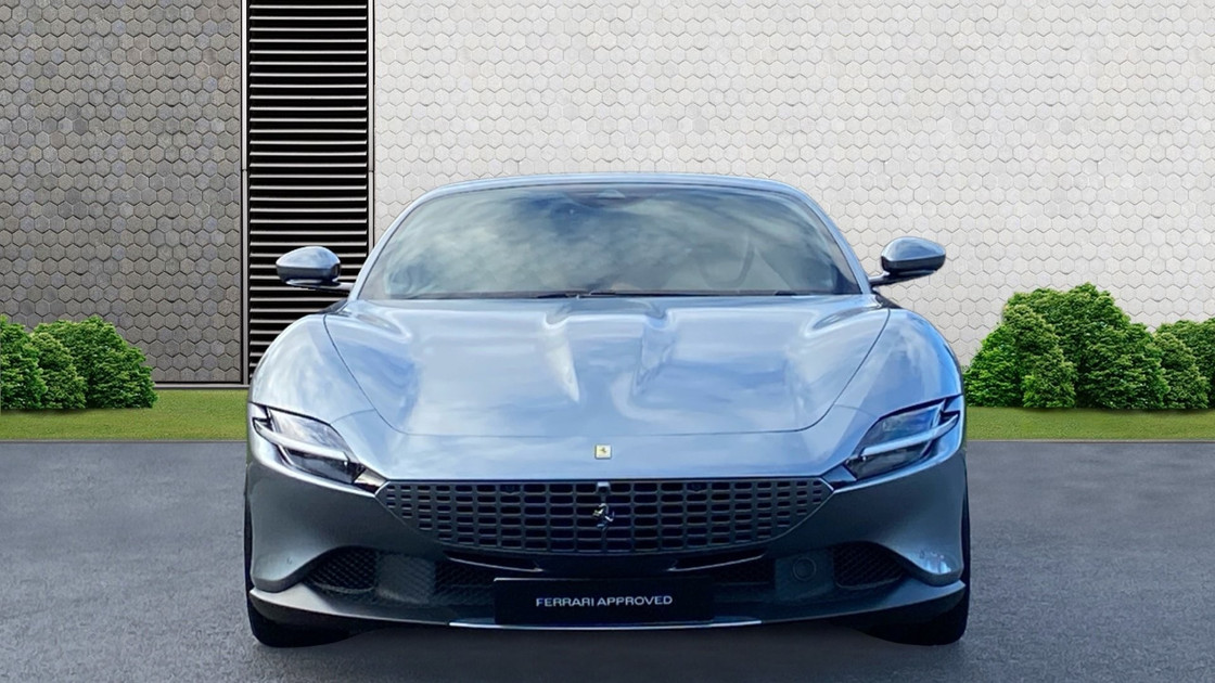 2023 Ferrari Roma for Sale in Exeter | Ferrari Approved