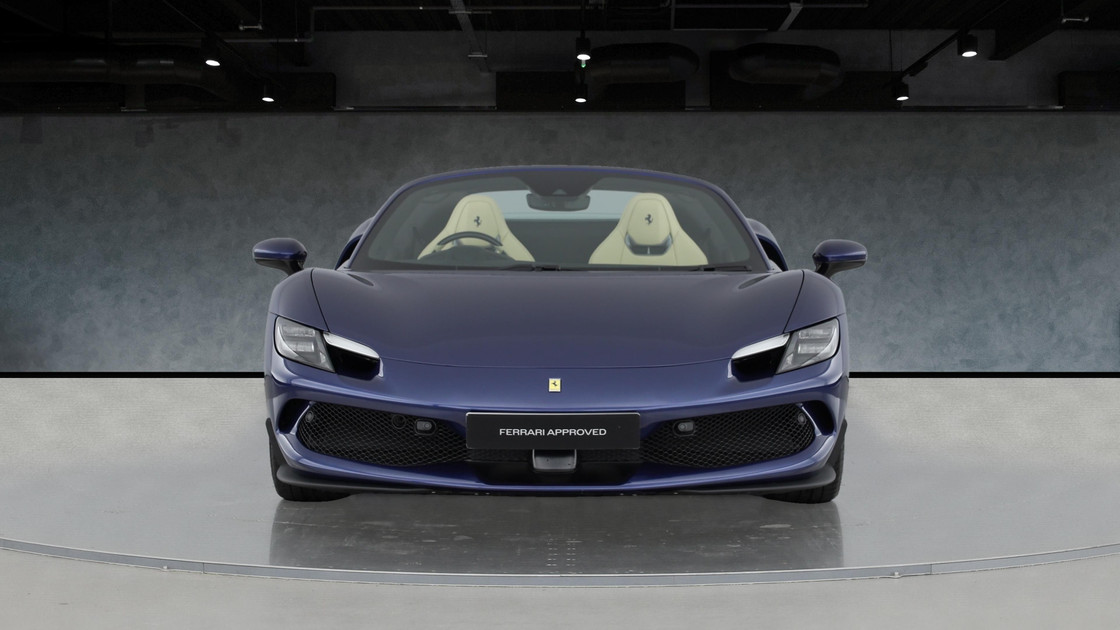 2024 296 GTS for Sale in London | Ferrari Approved