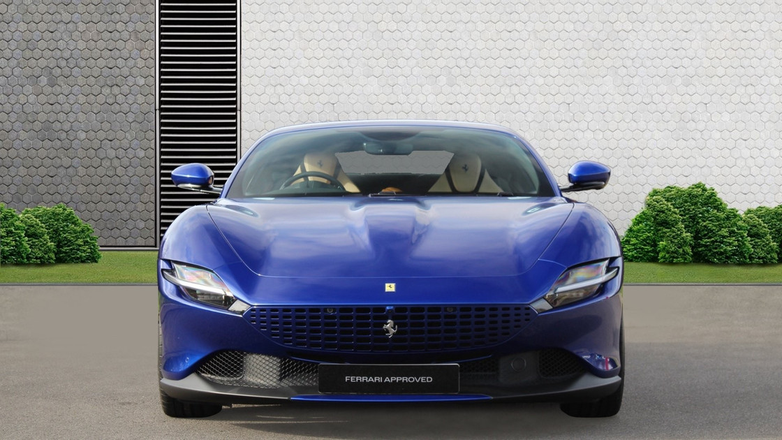 2021 Ferrari Roma for Sale in Exeter | Ferrari Approved