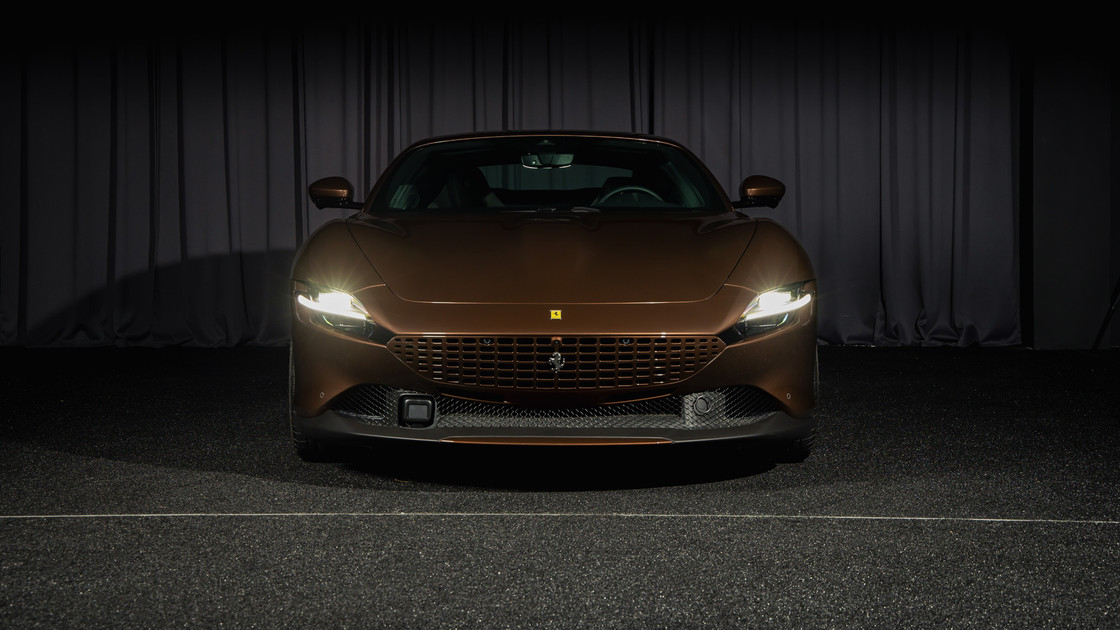 2022 Ferrari Roma for Sale in Lyngby | Ferrari Approved