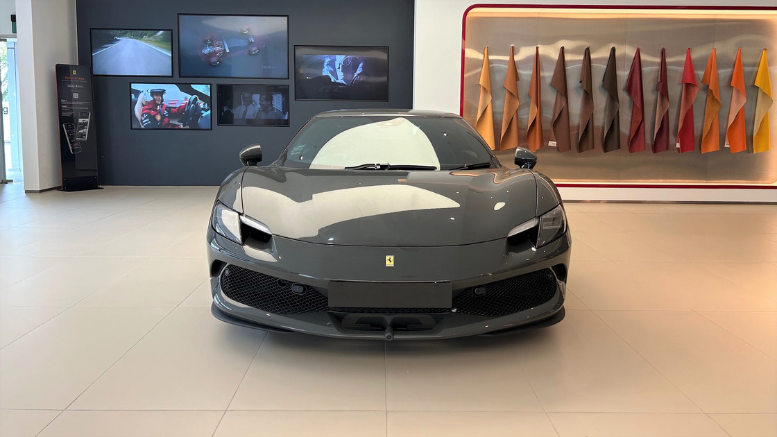 2023 296 GTB for Sale in Singapore | Ferrari Approved