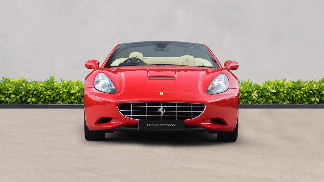 2013 Ferrari California for Sale in Solihull West Midlands | Ferrari ...