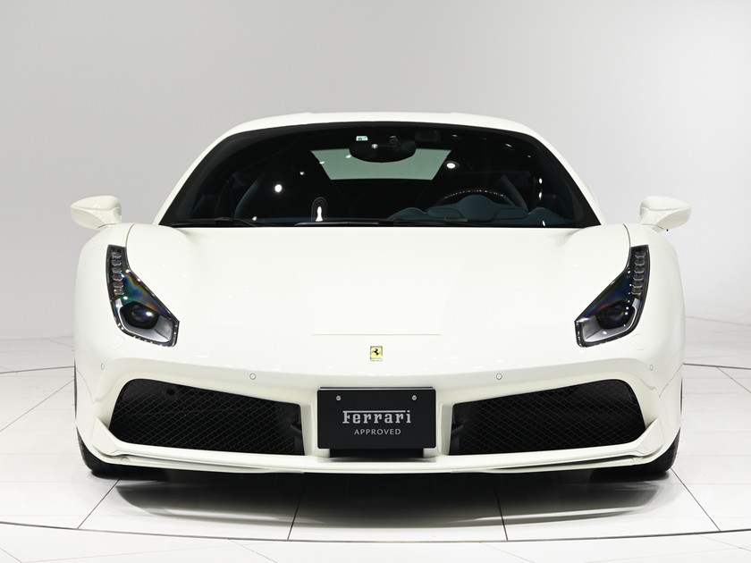 2017 488 GTB for Sale in Chuo-ku, Osaka-shi, | Ferrari Approved