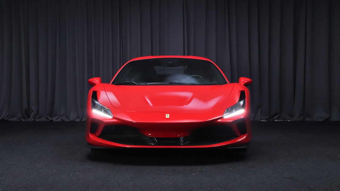 2021 F8 Tributo for Sale in Lyngby | Ferrari Approved
