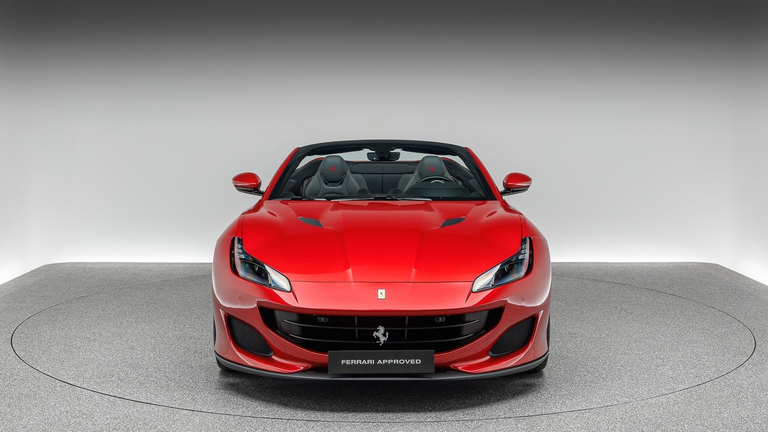 2019 Ferrari Portofino for Sale in Böblingen Germany | Ferrari Approved