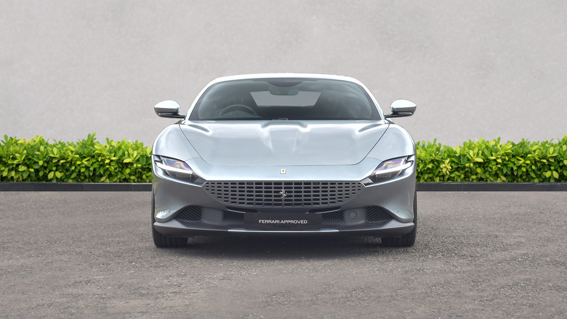 2021 Ferrari Roma for Sale in Edinburgh Midlothian | Ferrari Approved