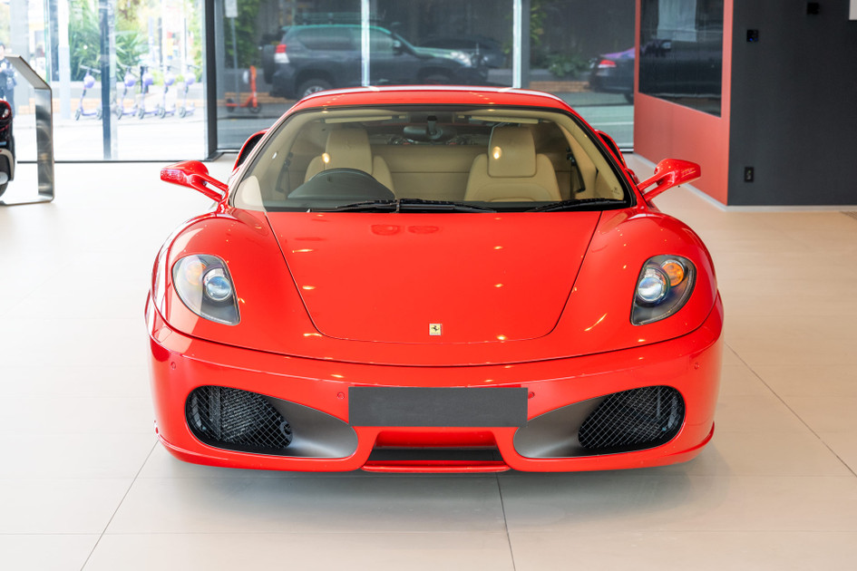 2008 F430 for Sale in Adelaide | Ferrari Approved