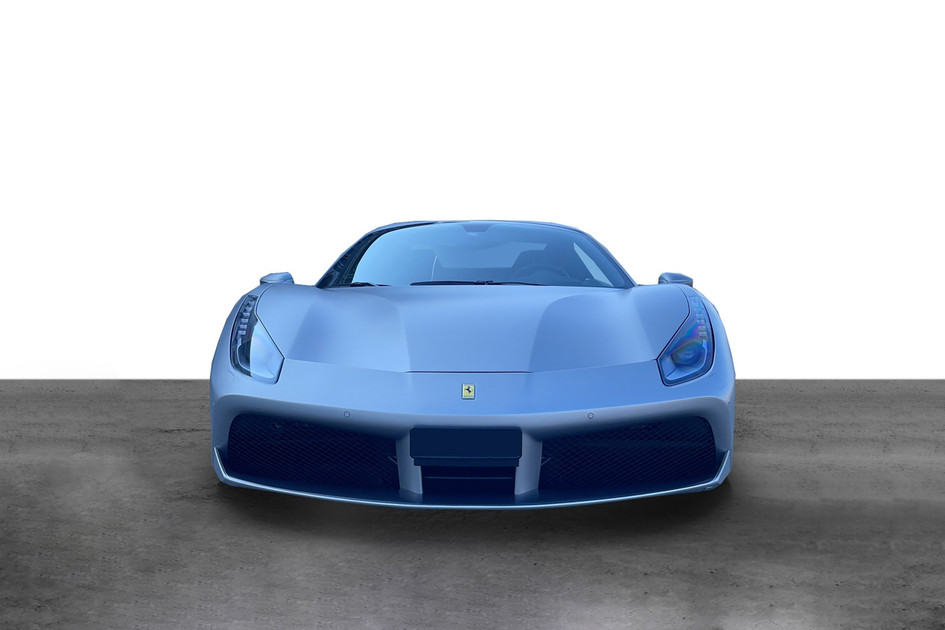 2016 488 Spider for Sale in Zug | Ferrari Approved