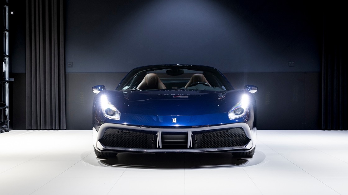 2018 488 Spider for Sale in Lyngby | Ferrari Approved