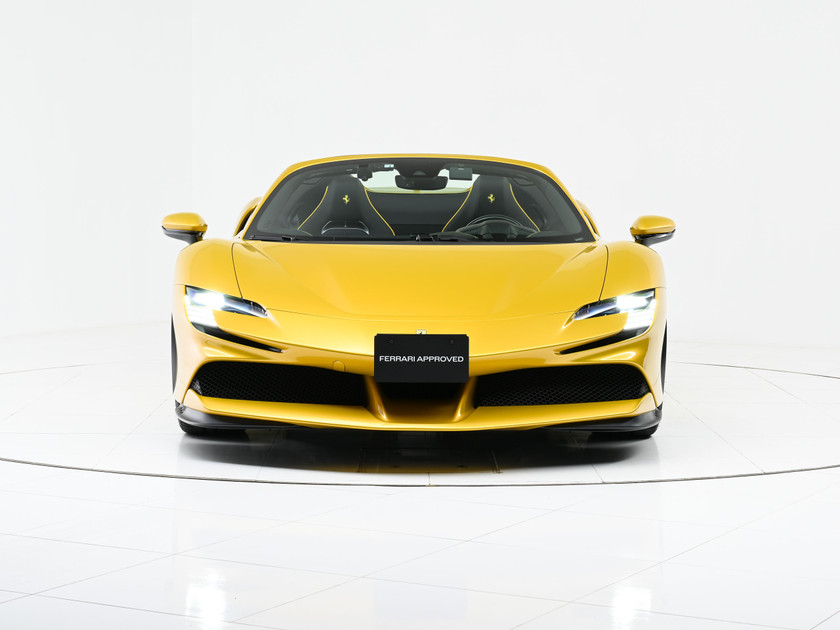 2021 SF90 Spider Usata in vendita a Chikusaku Nagoya-Shi Japan ...