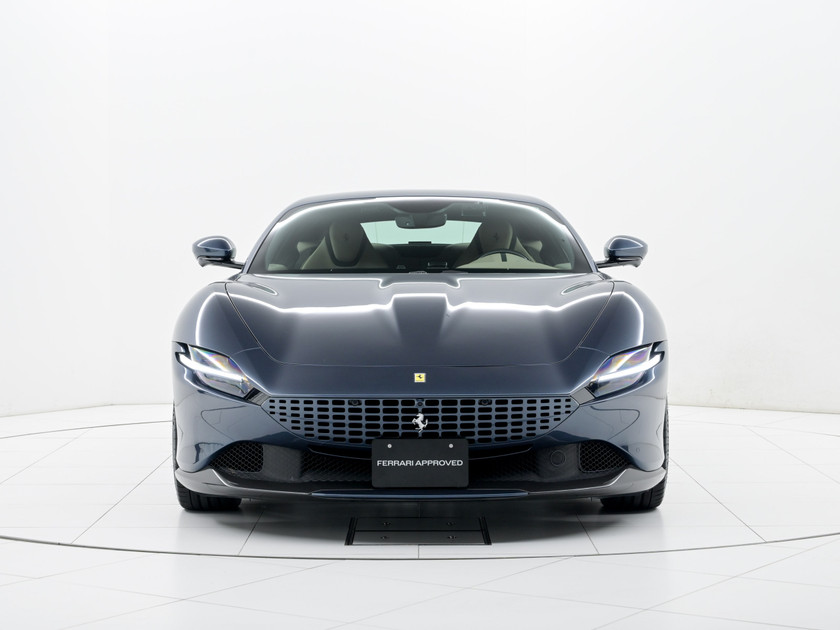 東京、港区 日本における中古車Ferrari Roma 2021販売についての詳細 | Ferrari Approved