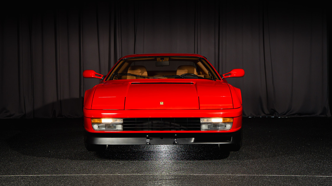 Lyngbyにおける中古車Testarossa 1991販売についての詳細 | Ferrari Approved