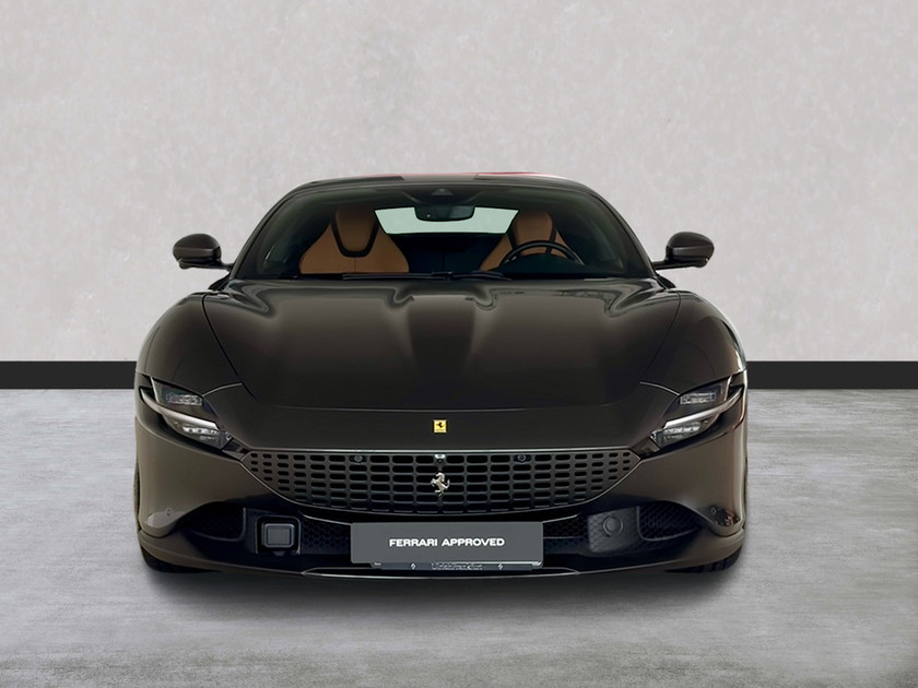 2021 Ferrari Roma for Sale in Frankfurt am Main | Ferrari Approved