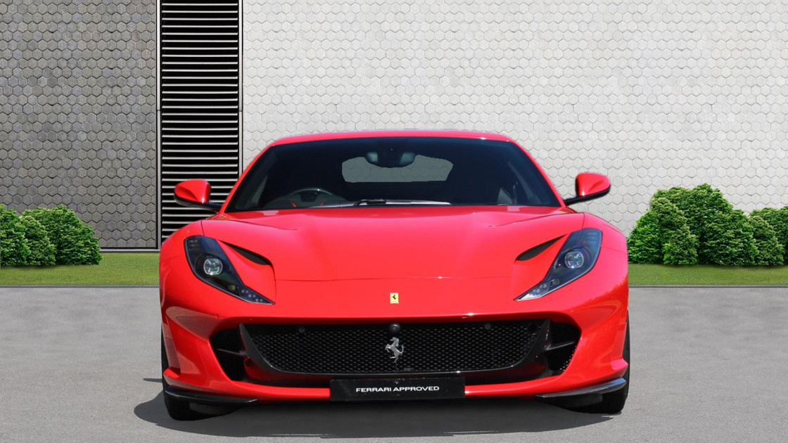 2019 812 Superfast for Sale in Exeter | Ferrari Approved