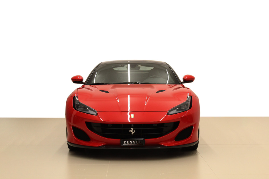 2018 Ferrari Portofino for Sale in Zug | Ferrari Approved