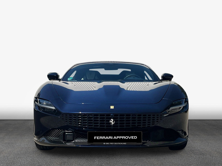 2024 Ferrari Roma Spider for Sale in München Deutschland | Ferrari Approved