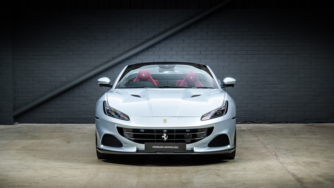 2021 Ferrari Portofino M for Sale in Swindon | Ferrari Approved