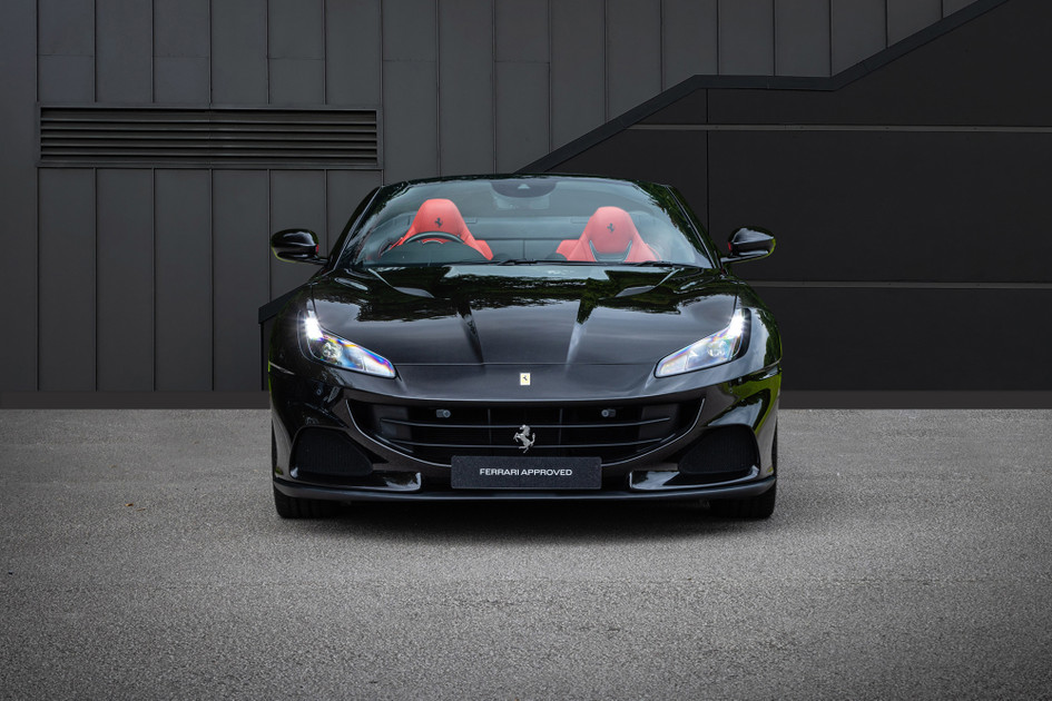 2022 Ferrari Portofino M for Sale in Wilmslow | Ferrari Approved