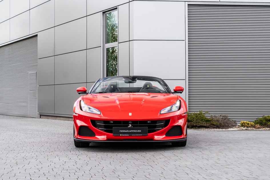 2023 Ferrari Portofino M for Sale in Katowice | Ferrari Approved