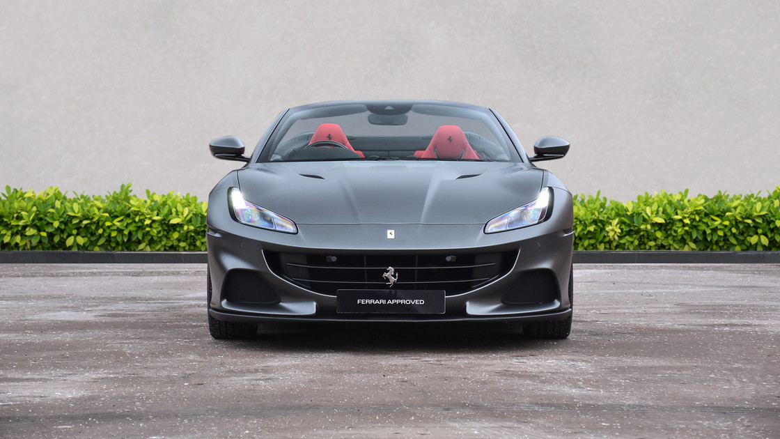 2023 Ferrari Portofino M for Sale in Edinburgh | Ferrari Approved