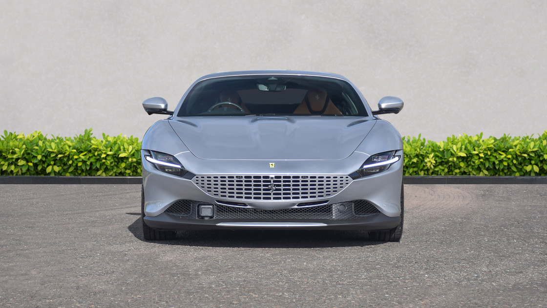 2021 Ferrari Roma for Sale in Edinburgh | Ferrari Approved