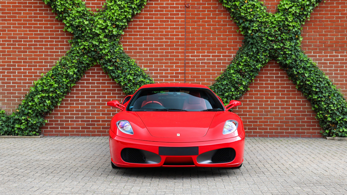 Used F430 2005 for sale in New Forest Hampshire | Ferrari Approved