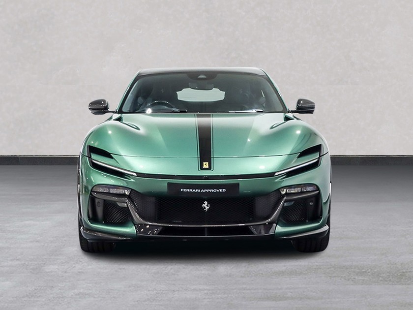 在Nottingham Nottinghamshire出售2024 Purosangue 易手车 | 法拉利认证