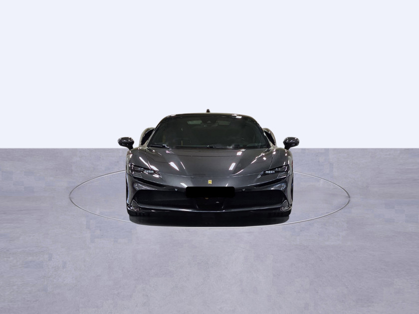 2021 SF90 Stradale for Sale in Seoul South Korea | Ferrari Approved