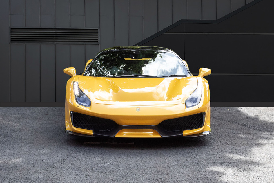 2019 488 Pista for Sale in Wilmslow | Ferrari Approved