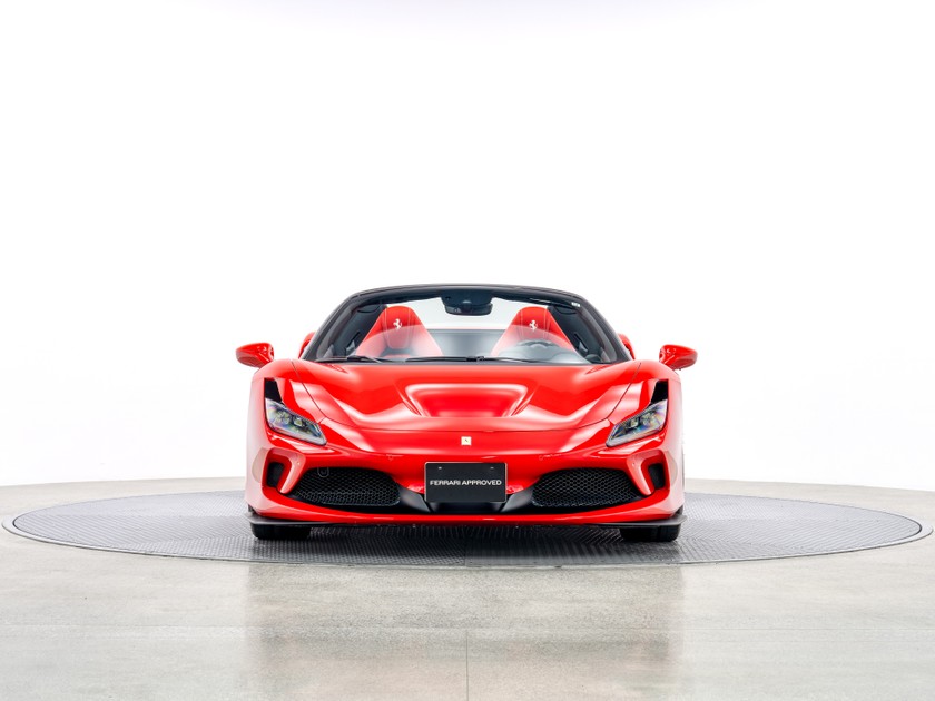 2021 F8 Spider for Sale in Yokohama-shi | Ferrari Approved