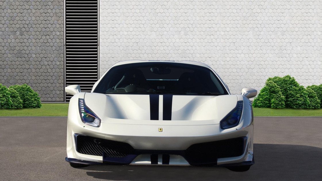 2019 488 Pista Spider for Sale in Exeter | Ferrari Approved