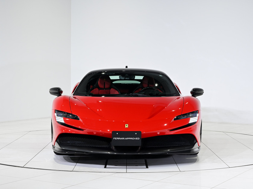2022 SF90 Stradale for Sale in Chuo-ku, Osaka-shi, | Ferrari Approved
