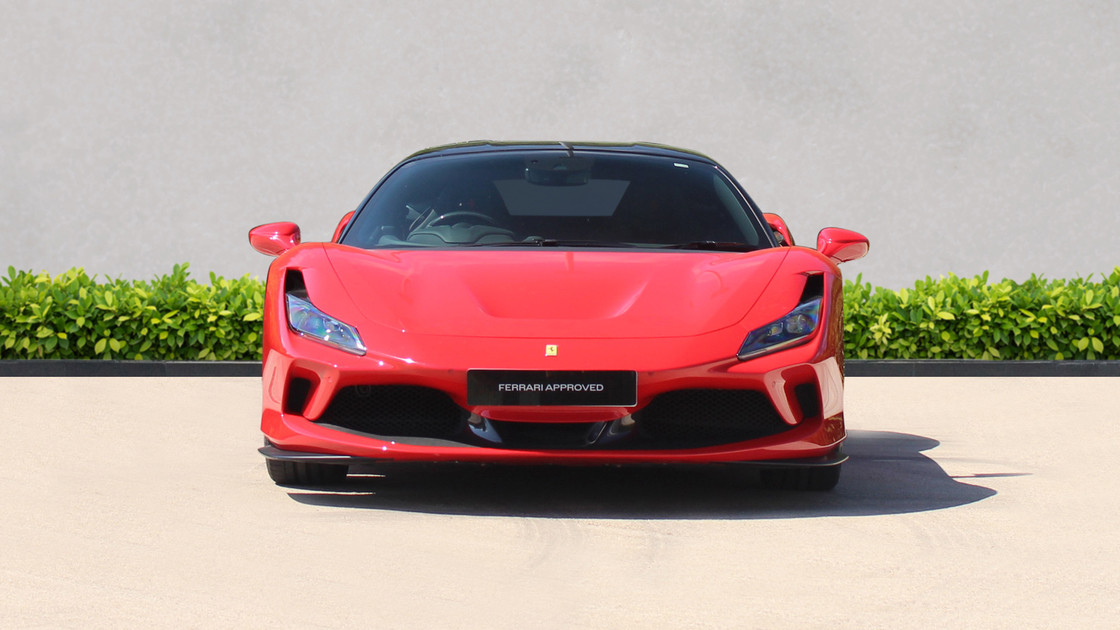 2020 F8 Tributo for Sale in Solihull West Midlands | Ferrari Approved