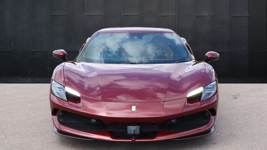 Approved aus Vorbesitz 296 GTB zu verkaufen in Colchester Essex ...