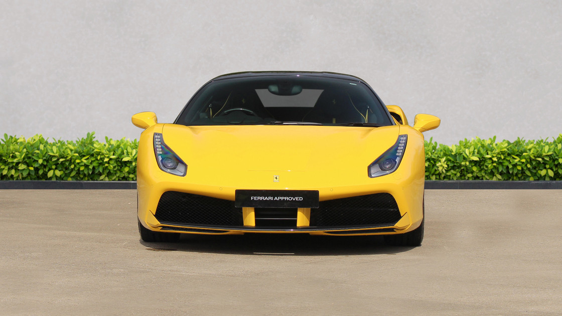 2019 488 GTB for Sale in Solihull | Ferrari Approved