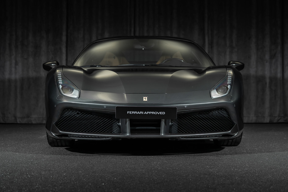 2016 488 GTB for Sale in Billingstad | Ferrari Approved